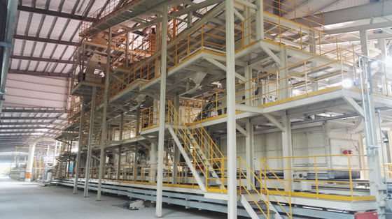 Quality MDF Production Line & Particle Board Production Line factory ...
