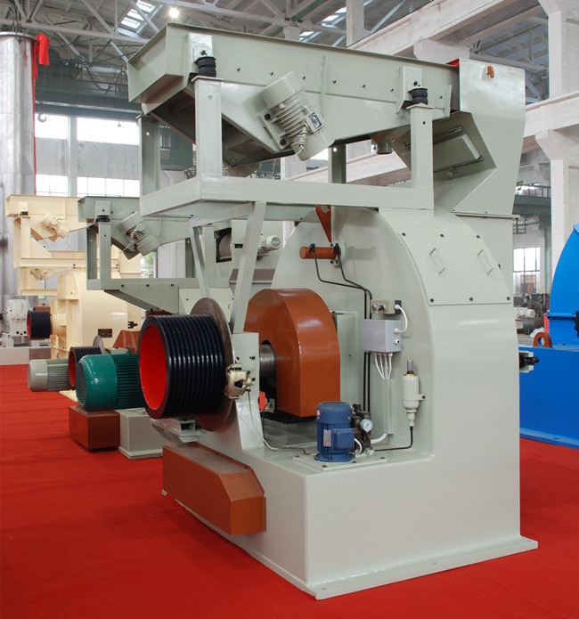 Flakes Making Machine Paticle Board Production Line